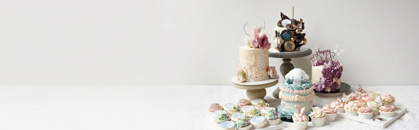 Cakes – The Buttercake Factory Sdn Bhd