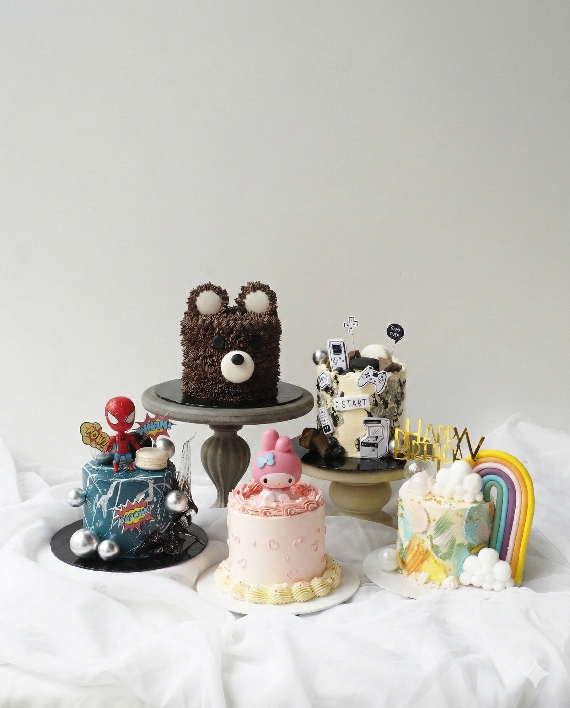 For Kids – Page 5 – The Buttercake Factory Sdn Bhd