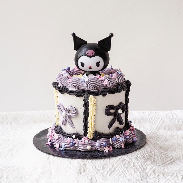 Mi-mi Cake | Vintage Buttercream Birthday Cake – The Buttercake Factory ...